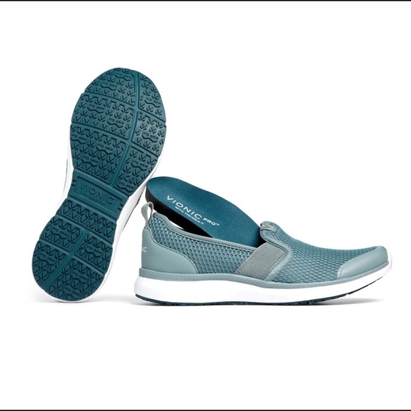 Vionic | Shoes | Vionic Pro Julianna Slipon Sneakers | Poshmark